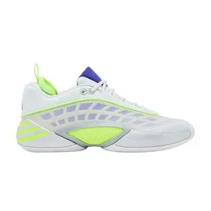 Adidas D.o.n. Issue #8 " Spida" Sneakers - Silver