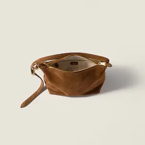 Miu Miu Spirit Suede Bag