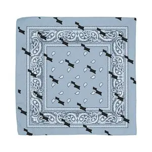SKYLRK Coachella Bandana - Blue