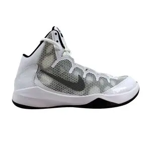 Nike Zoom Without A Doubt Silver - White