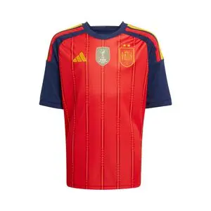 Adidas Spain 2026 Home Jersey Vivid