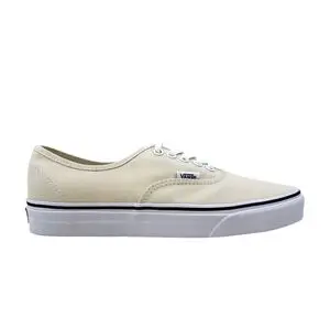 VANS Authentic 'birch' Cream
