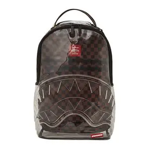 SPRAYGROUND Loud And Clear Clear Dlx Backpack - Multicolor
