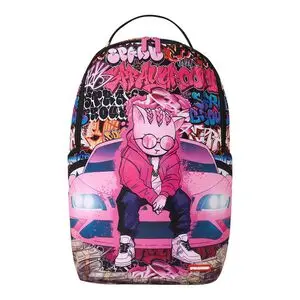 SPRAYGROUND Kitty Cash Whatever It Takes Backpack