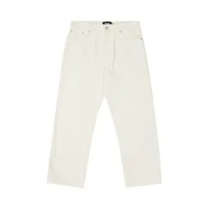PALACE Chain Script Jean - White
