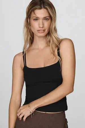 Susana Monaco Frill Tops