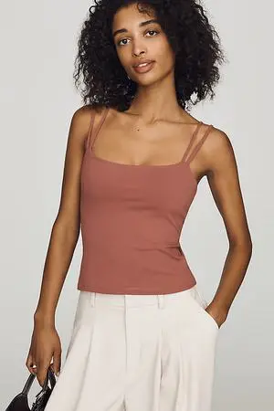 Susana Monaco Fitted Camis Tanks For Women