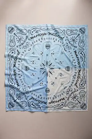 BRIDEMERCH Bandana Sarong