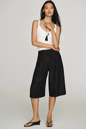 BAYSE Alex Culotte Trousers Pants - Black
