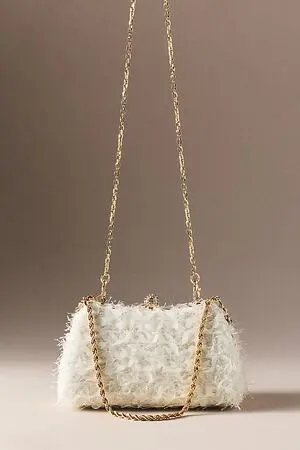 URBAN EXPRESSIONS Maxi Textured Eveng Bag