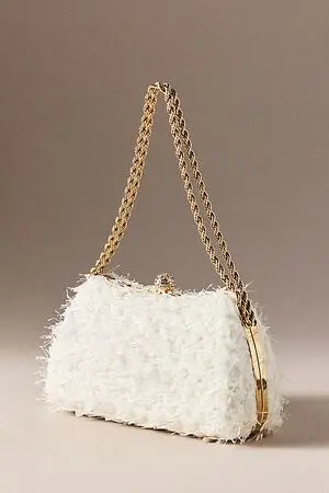 URBAN EXPRESSIONS Maxi Textured Eveng Bag