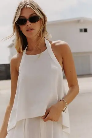 L*Space Milly Halter Top