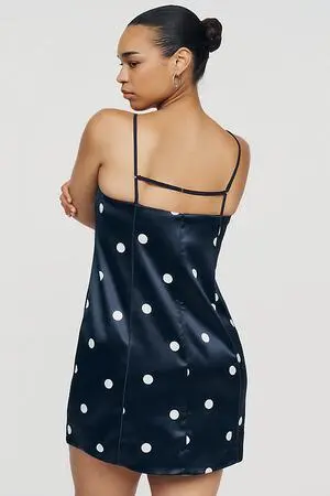 Anthropologie Paneled Shift Dress