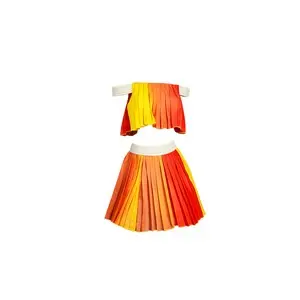 BOLD&LOCKED Jolene Set - Orange