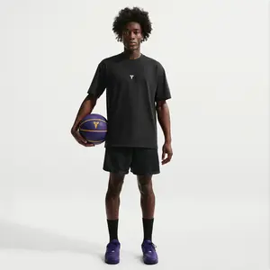Nike Kobe Dri-fit Basketball T-shirt - Black