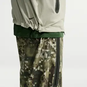 Nike Tech Dri-fit Woven Full-zip Windrunner Jacket