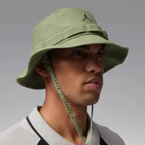 JORDAN Apex Bucket Hat With Embroidered Logo