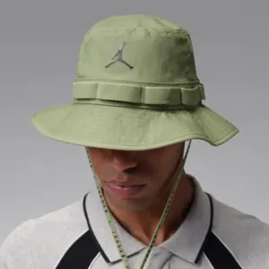 JORDAN Apex Bucket Hat With Embroidered Logo
