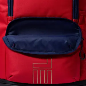 Nike Varsity Elite Usa Basketball Backpack - Red