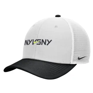 Nike Ny Vs. Ny" Structured A-frame Cap