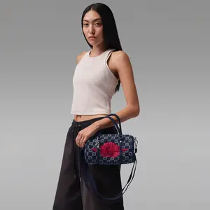 JORDAN Monogram Mini Duffel