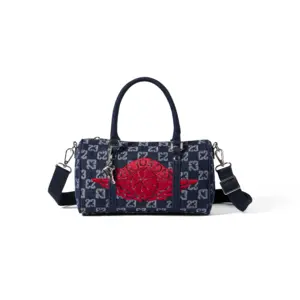 JORDAN Monogram Mini Duffel