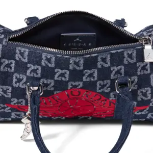 JORDAN Monogram Mini Duffel