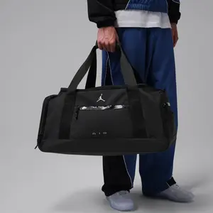 JORDAN Sport Duffel Bag - Black