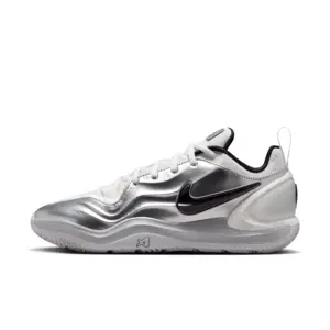 Nike A'two "mirrored" Basketball Shoes - White