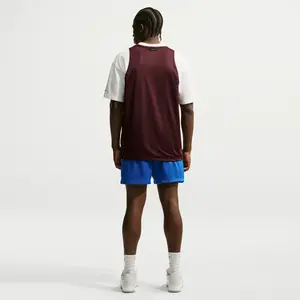 Nike Standard Issue Practice Mesh Basketball Jersey
