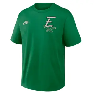 Nike Philadelphia Eagles Rewind Max90 Nfl T-shirt - Green