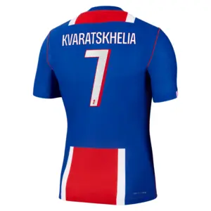 Nike Paris Saint-germain 2026/27 Match Home Soccer Jersey - Blue