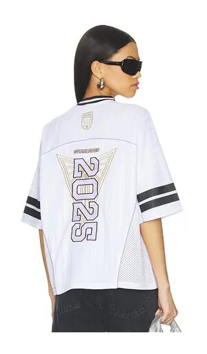 OFF SEASON Golden State Valkyries Boxy Top