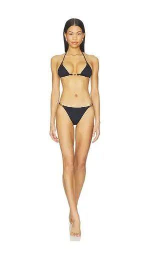 Versace Lycra Vita Recycled Farfalla Swim Bottom