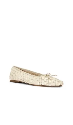 Sam Edelman Ruthie Woven Ballet Flats