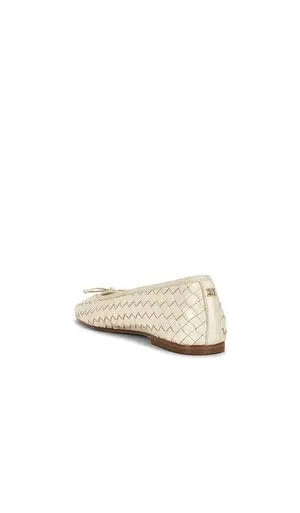 Sam Edelman Ruthie Woven Ballet Flats