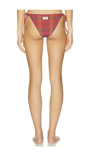 ODDLI Bikini Bottom In Red
