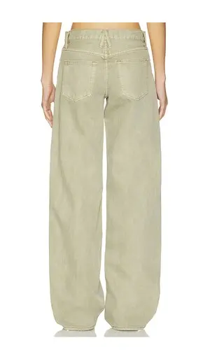 SLVRLAKE Mica Wide Leg Jeans