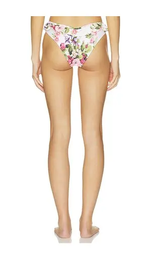 MONTCE Luana Bikini Bottom In Red