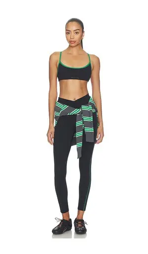 P.E Nation Reveal Sports Bra In Black