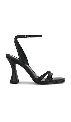 Sam Edelman Junie Heeled Sandals - Black