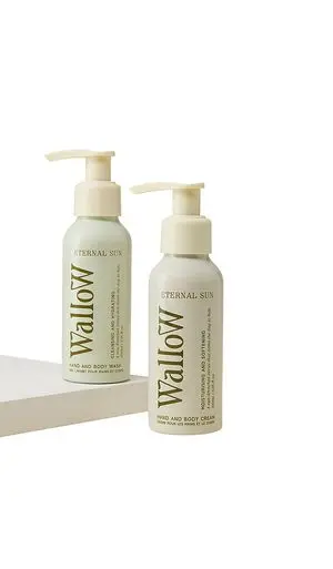 WALLOW Eternal Sun Mini Hand & Body Cream