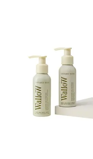 WALLOW Untamed Moss Mini Hand & Body Cream