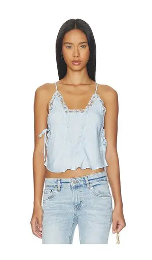 Free People Someone Like You Cami - Skyride