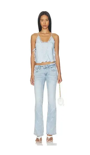 Free People Someone Like You Cami - Skyride
