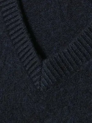 THE ELDER STATESMAN Brushed Cashmere Sweater