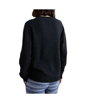THE ELDER STATESMAN Brushed Cashmere Sweater