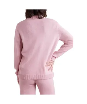 THE ELDER STATESMAN Solid-color Cashmere Sweater