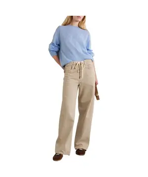 THE ELDER STATESMAN Tranquility Cashmere Sweater