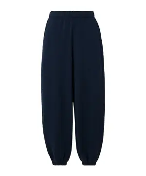 THE ELDER STATESMAN Casual Trousers - Blue